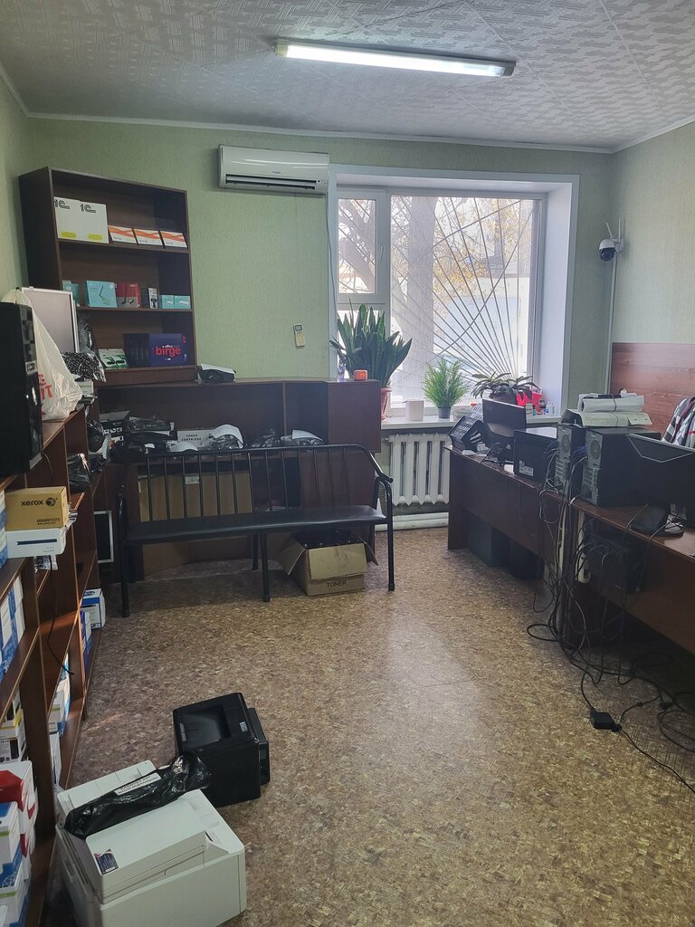 Elektronik ofis ekipmanları tamiri Intercomp, Jezkazgan, foto