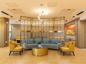 Zijin Building (No.475 Weixing Road), otel  Urumqi'den