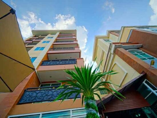 Otel Greenview Ekkamai 10, Bangkok, foto