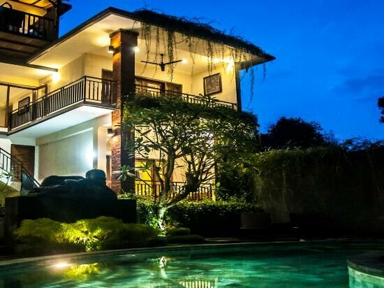 Otel Puri Kobot, Bali, foto