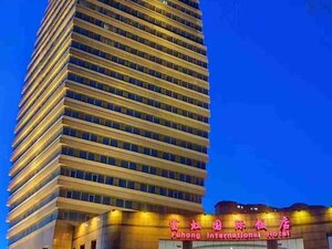 Fuhong International Hotel (No.48 Cuixi Road), otel  Benxi'den