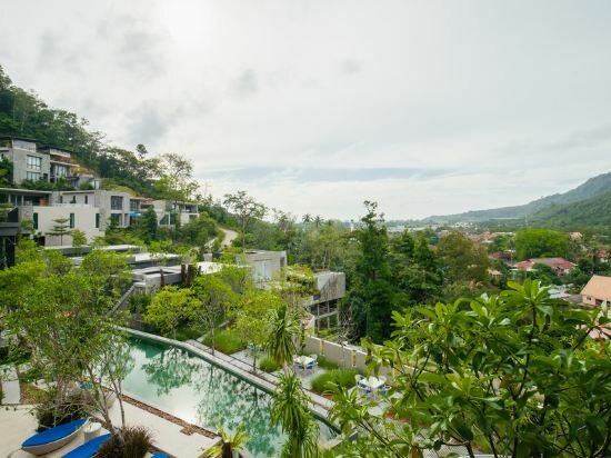 Otel The Woods Natural Park Resort Phuket, Phuket Eyaleti, foto