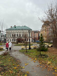 Усадьба купцов Е.Н и А.Е. Макаровых (Peterburgskaya Street No:40), turistik yerler  Kazan'dan