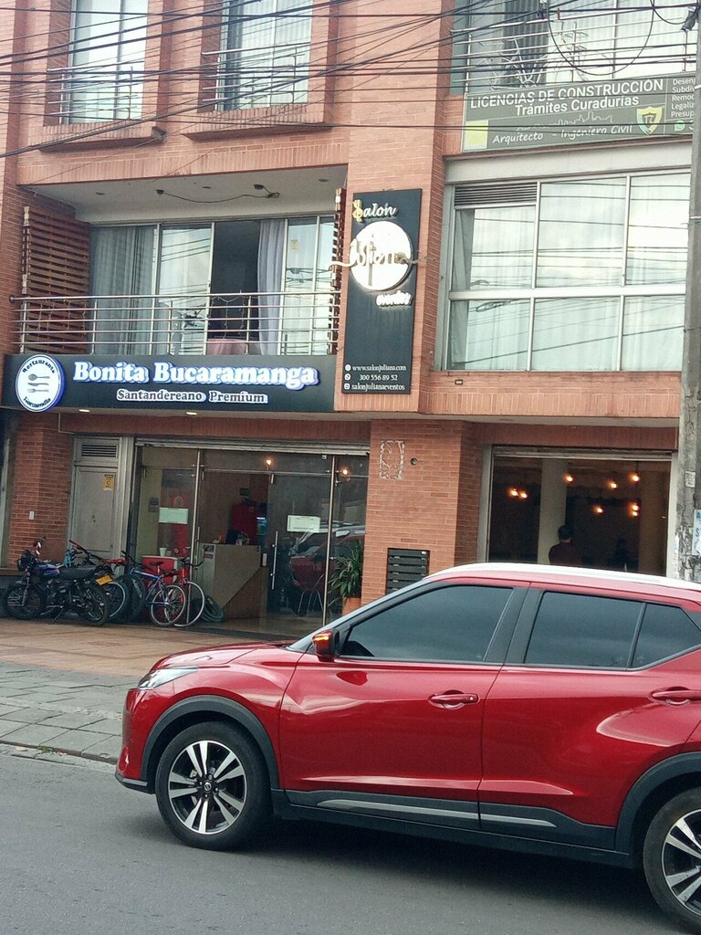 Etkinlik organizasyonu Salon Juliana, Bogota, foto