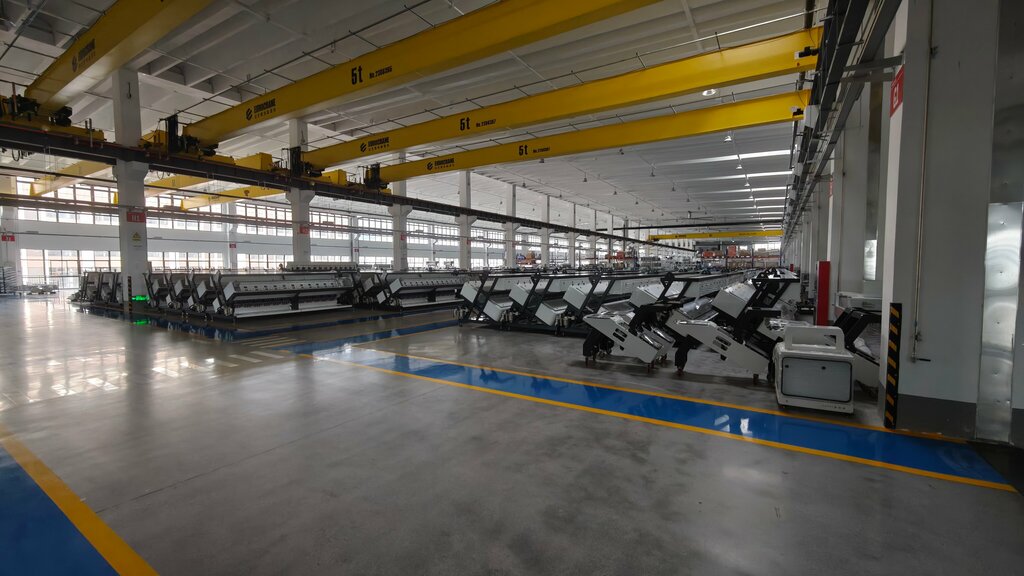 Sanayi ekipmanları firmaları Профитрейд, Novosibirsk, foto