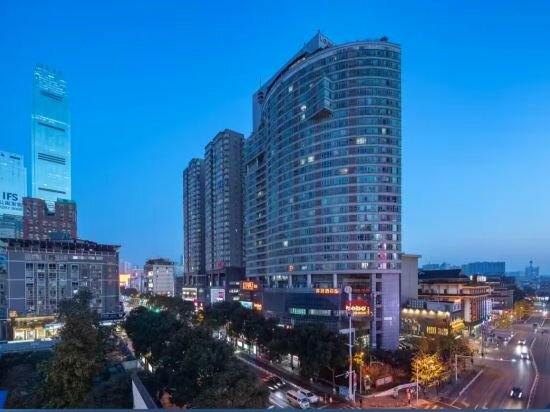 Daireler Sunshine Ninety-Nine B&b Hotel, Changsha, foto