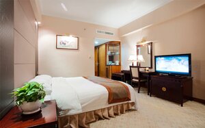 Chao Zhou Guest Hotel (Guangdong Province, Chaozhou City), otel  Chaozhou'dan