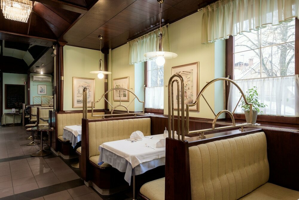 Otel Hotel Florjanckov Hram, Ljubljana, foto