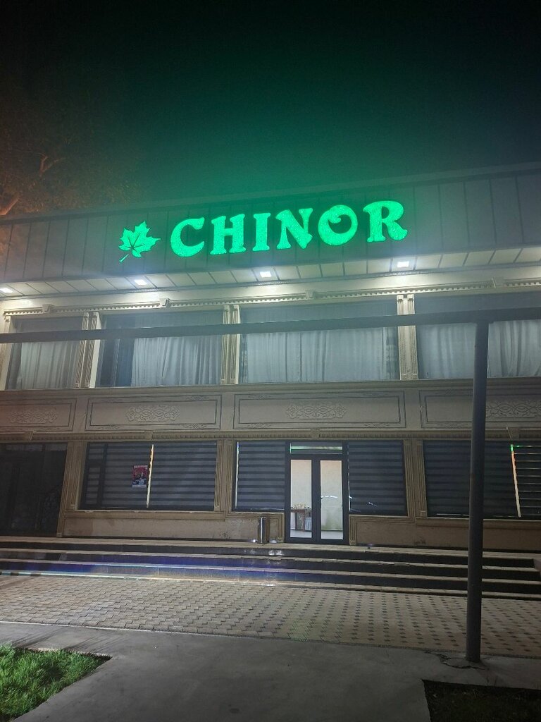 Kafe Чинор, Taşkent eyaleti, foto