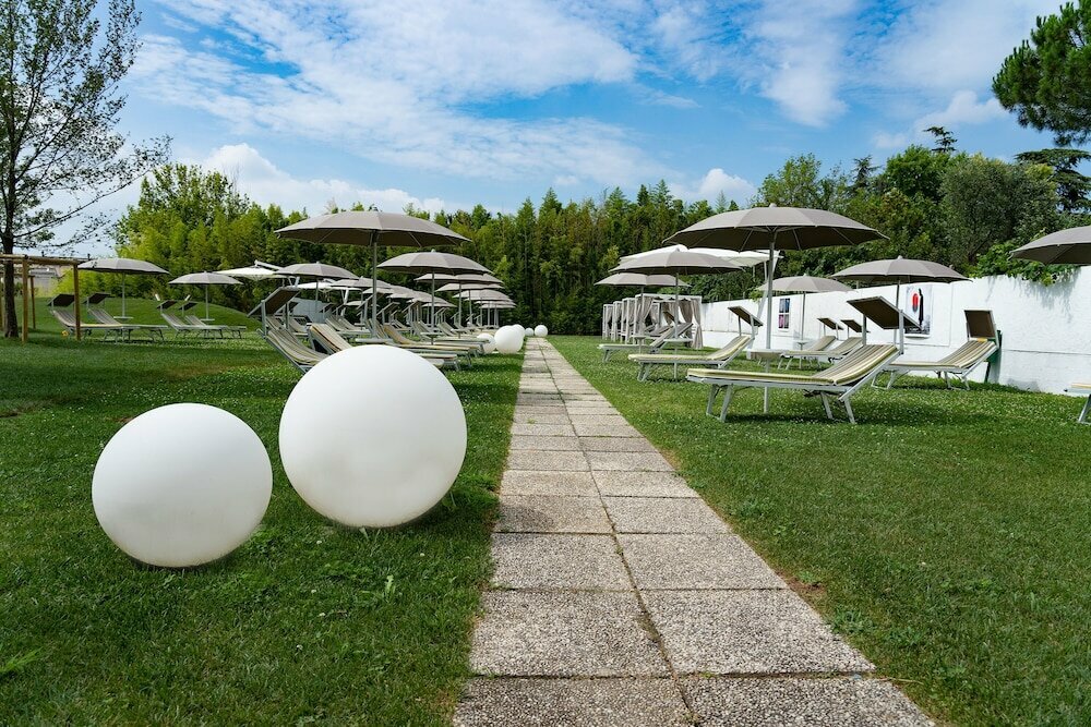 Otel Abano Verdi Hotel Terme, Abano Terme, foto