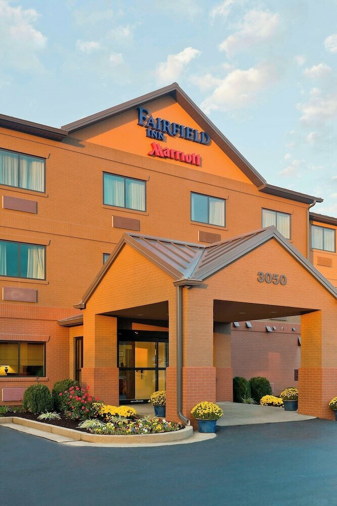 Otel Fairfield Inn & Suites Lexington Keeneland Airport, Lexington, foto