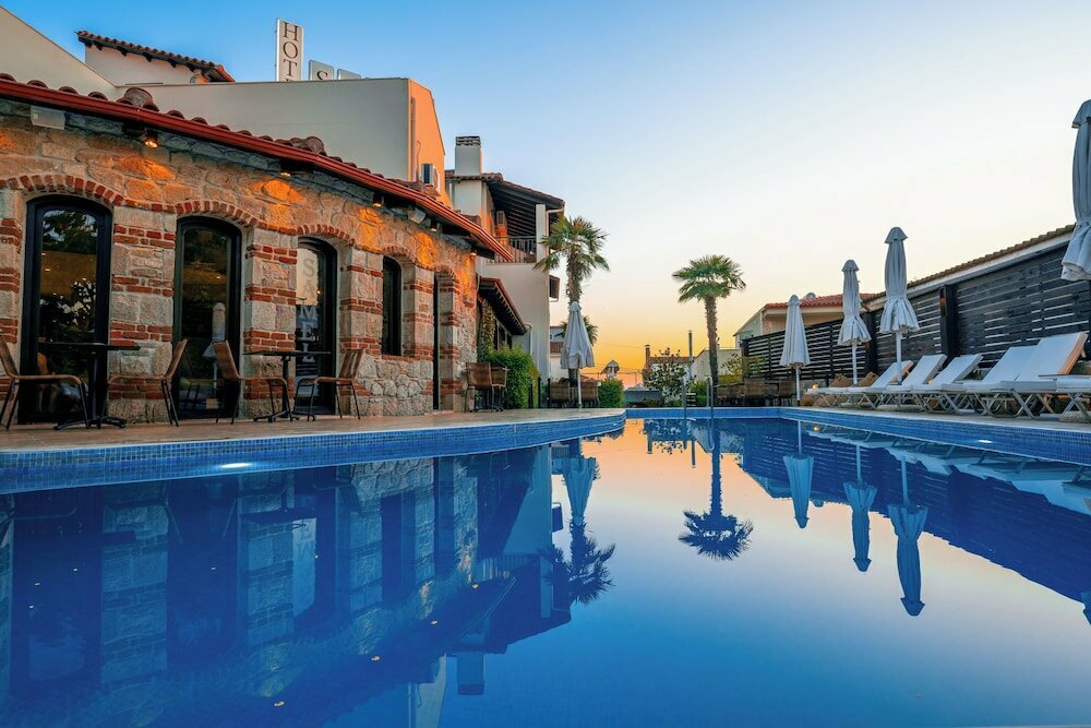 Otel Iris, Orta Makedonya, foto