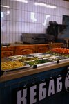 Кебаб-Бар (ulitsa Revolyutsii No:43Б), kafe  Malaya Vishera'dan