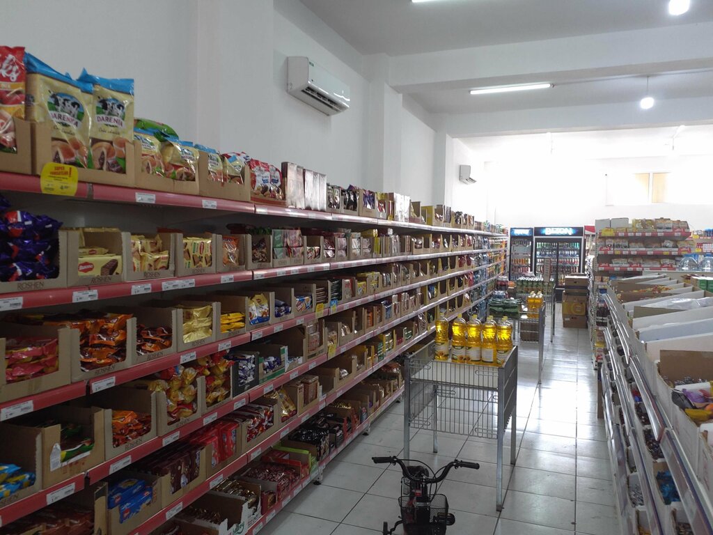 Süpermarket Al market, Sumgayıt, foto