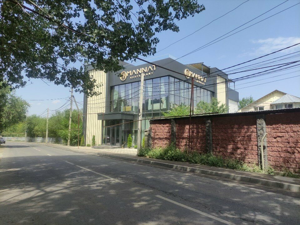 Restoran Mannat, Almatı, foto