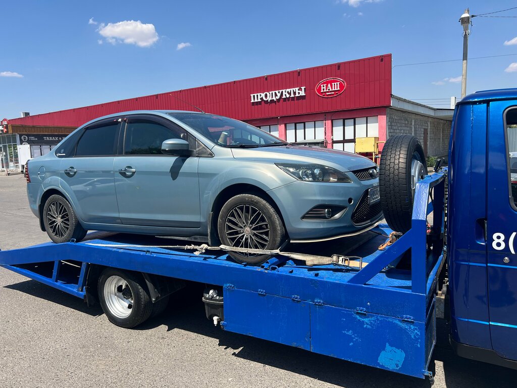 Otomobil servisi Brabus Akpp, Mineralniye Vodi, foto