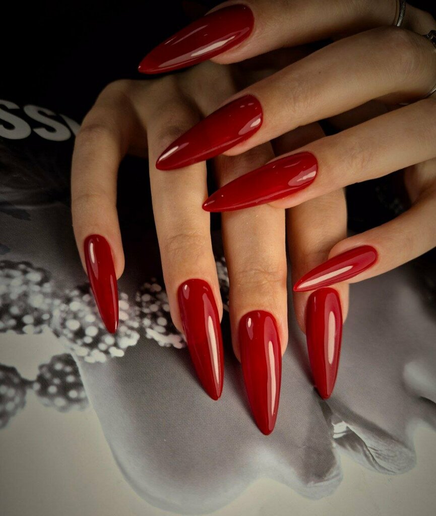 Manikür-pedikür Alina Gladkih Studio, Moskova, foto