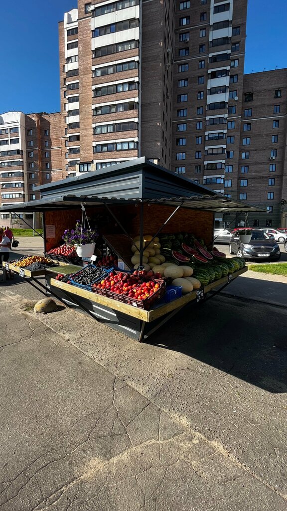Manavlar Магазин овощей и фруктов, Minsk, foto