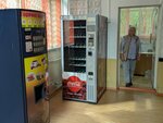 Автомат по продаже снеков (Sovetskaya ulitsa No:56), otomat makinaları firmaları  Ulan‑Ude'den
