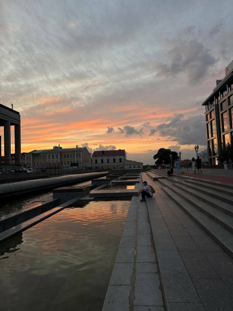 Çeşme Fountain, Minsk, foto
