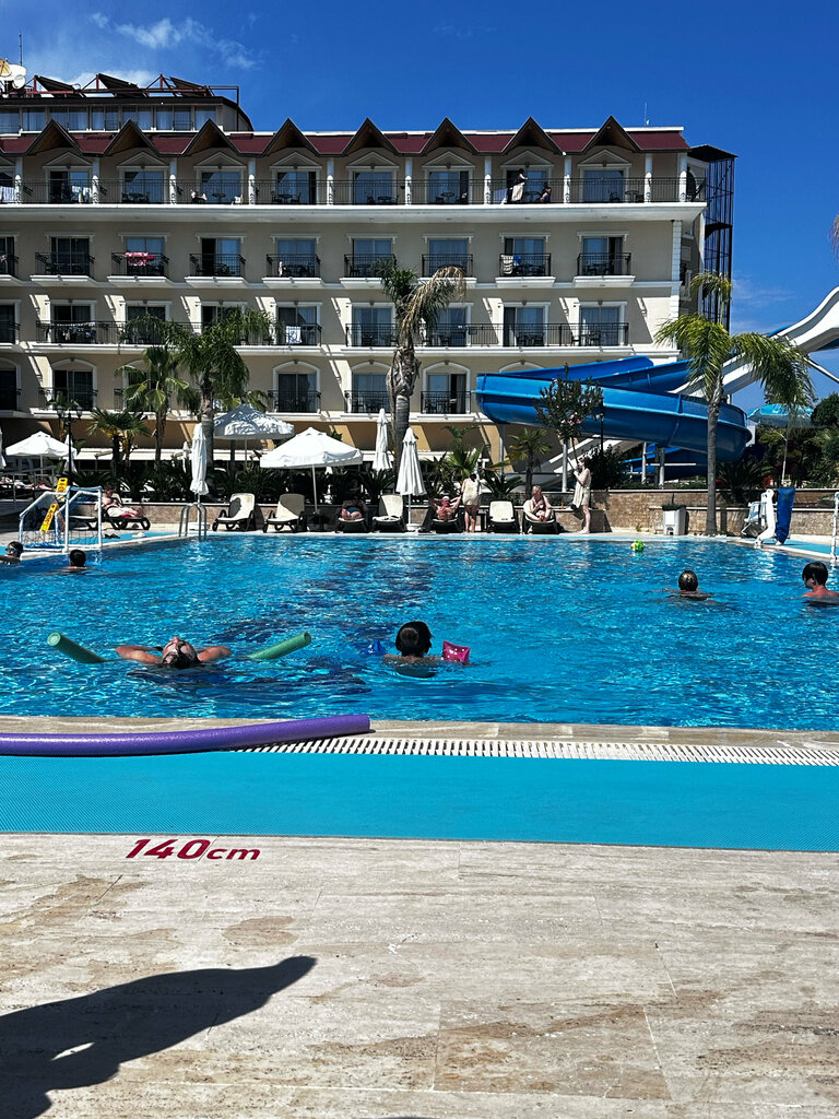 Restoran L'Oceanica Resturant, Kemer, foto