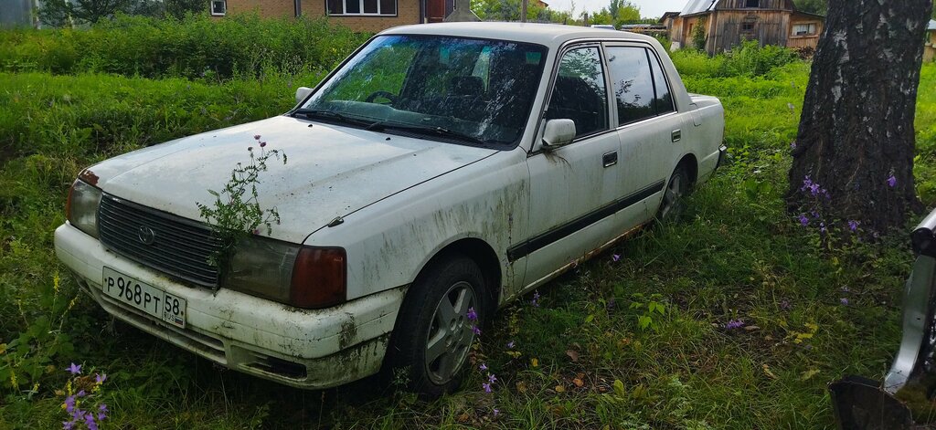 Çıkma yedek parça Tsentr avtorazbora yaponskikh avtomobiley, Penza, foto