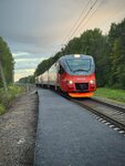 Сокол (Yaroslavl, Frunzenskiy City Administrative Dstrict), tren istasyonu  Yaroslavl'dan