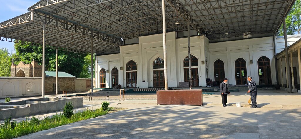 Cami Mosque, Fergana eyaleti, foto