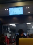 Vkusno — i tochka (Profsoyuznaya Street No:1В), fast food  Podolsk'tan