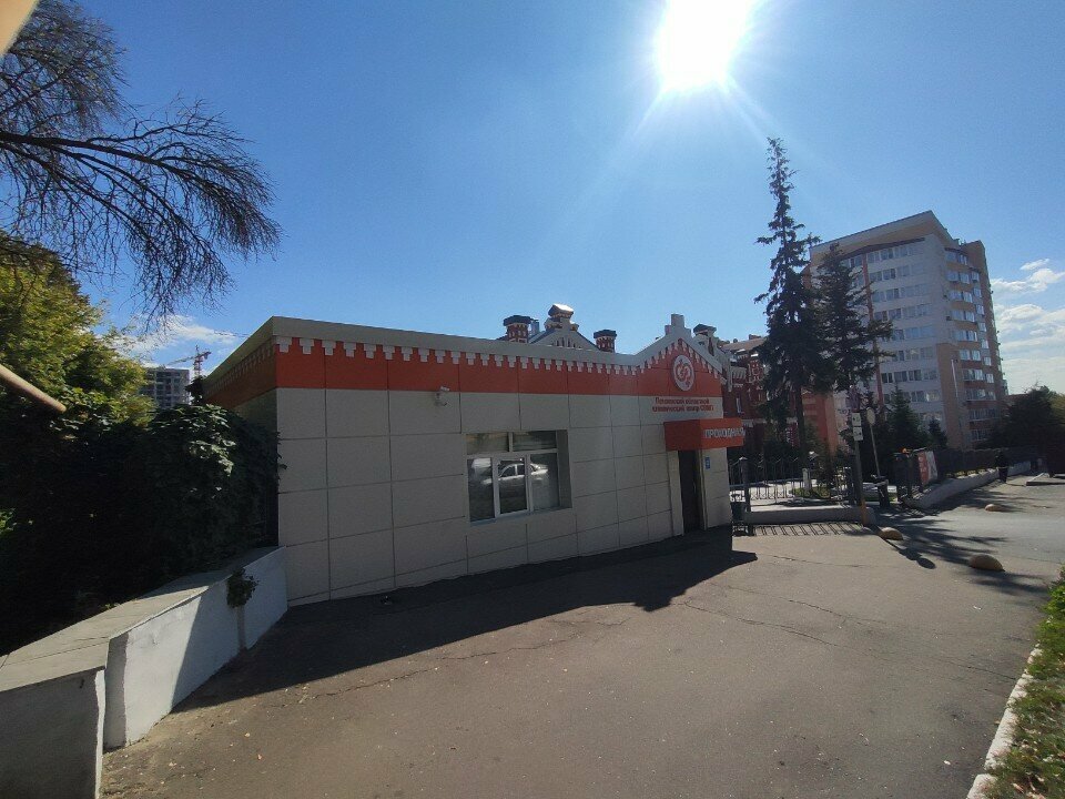 Hastane bölümü Лабораторный корпус, Penza, foto