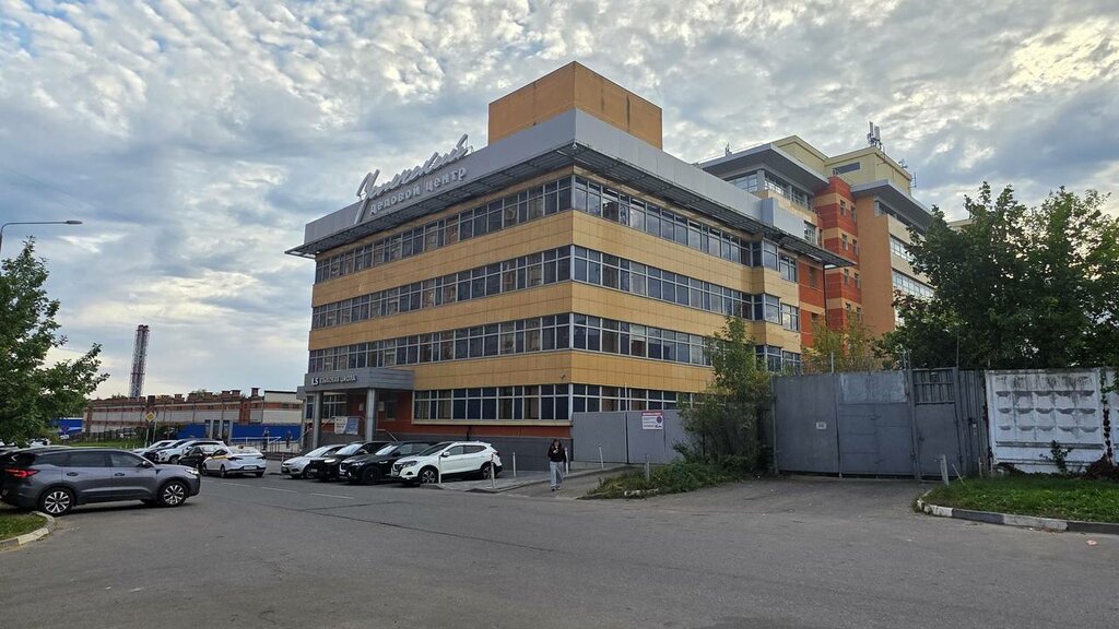 Tarım firmaları Ассоциация производителей-экспортеров сена и кормов, Krasnogorsk, foto