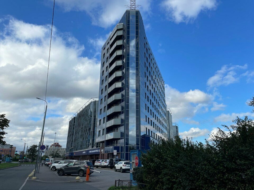 Patent büroları Uskov i partnery, Saint‑Petersburg, foto