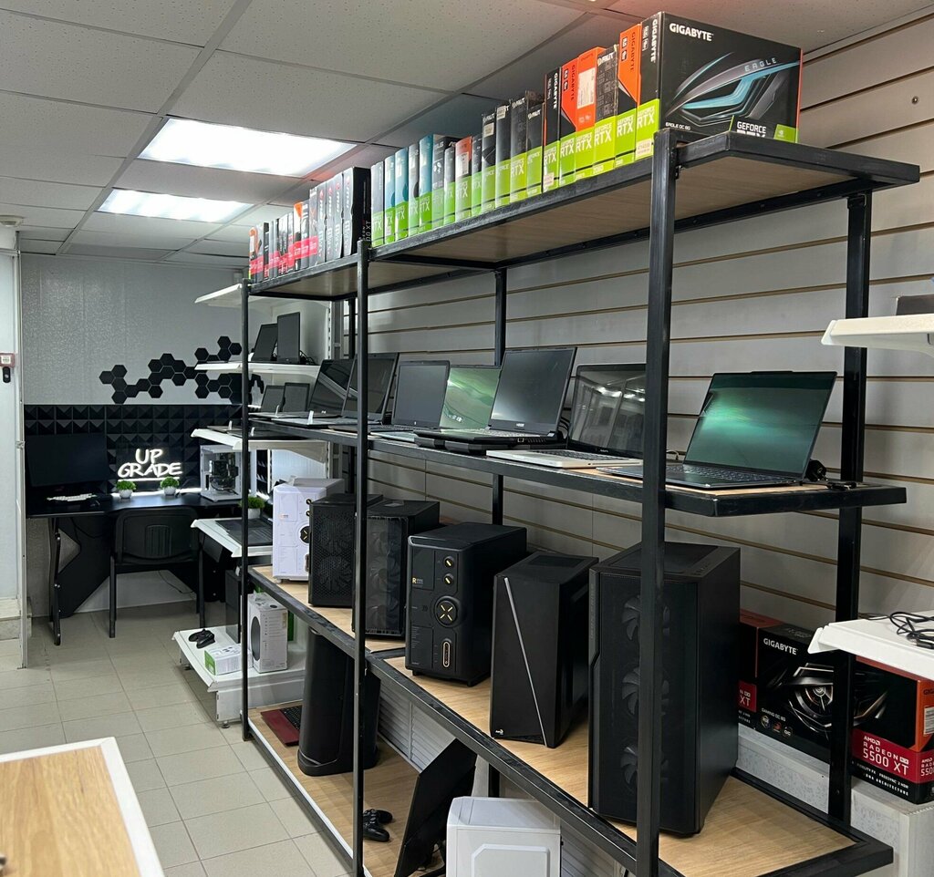 Bilgisayar teknik servisleri Upgrade PC, Miass, foto