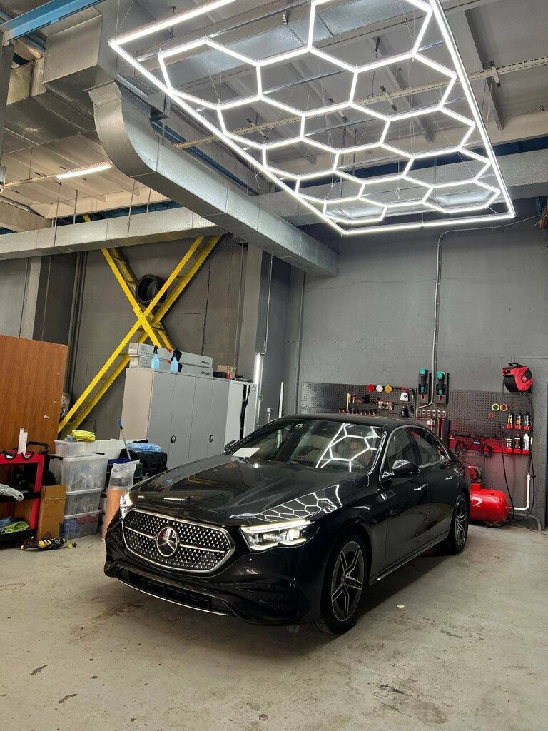 Detaylı oto bakımı Trait Detailing, Saint‑Petersburg, foto