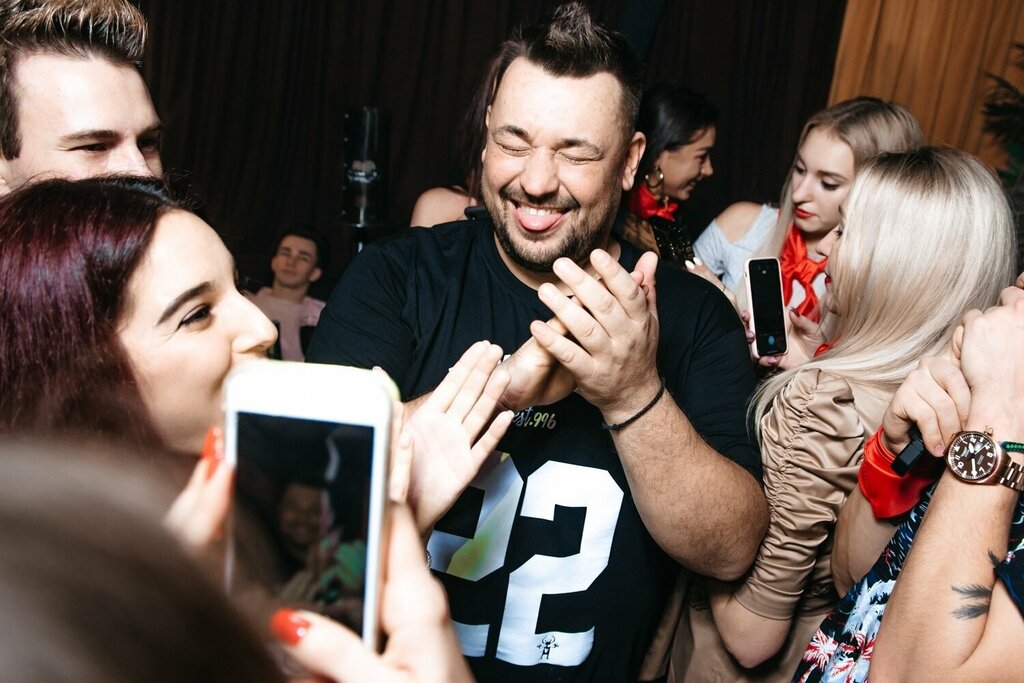 Bar Руки Вверх!, Moguilev, foto