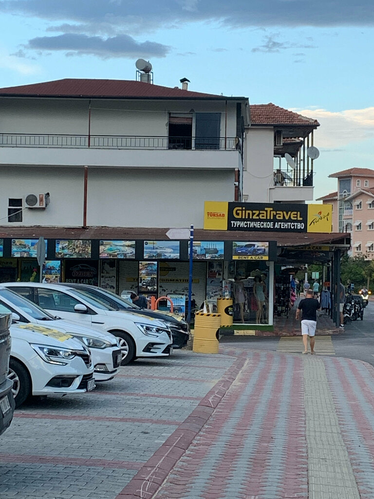 Oto kiralama Ozden Rent a Car, Kemer, foto