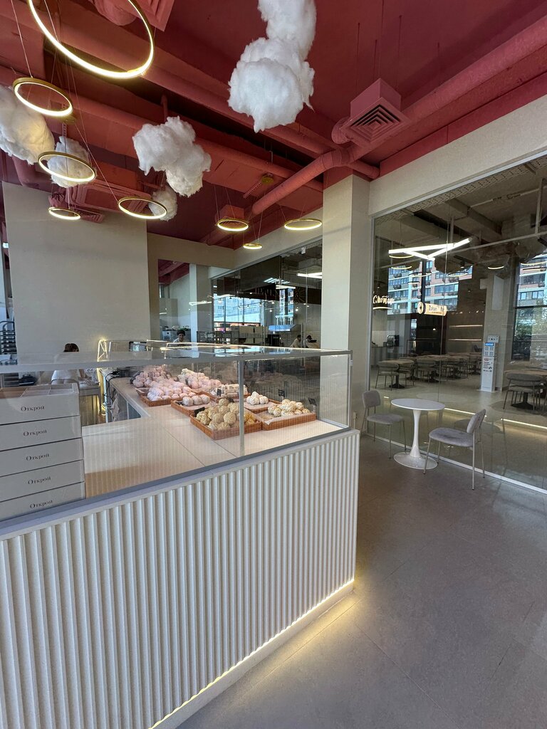 Pasta, şekerleme ve tatlı Зефир&ка, Krasnodar, foto