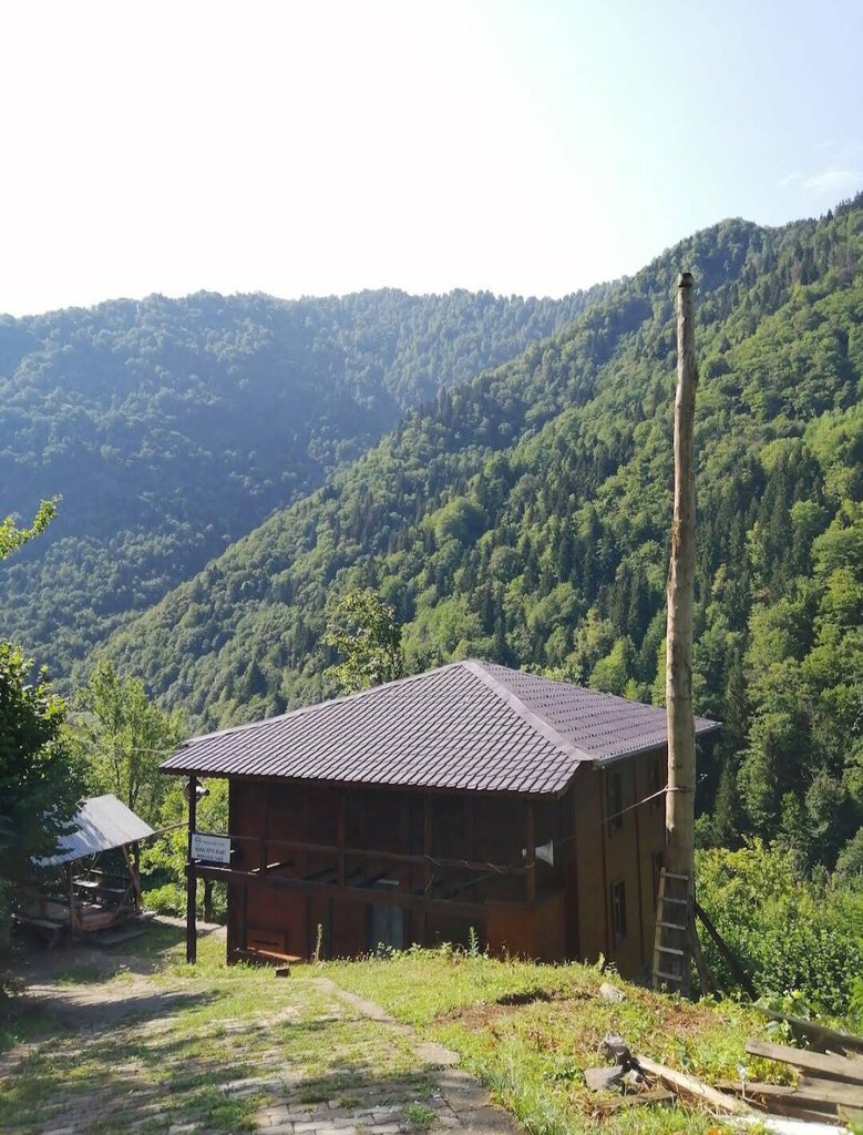 Cami Maral Köyü İremit Mahallesi Cami, Borçka, foto