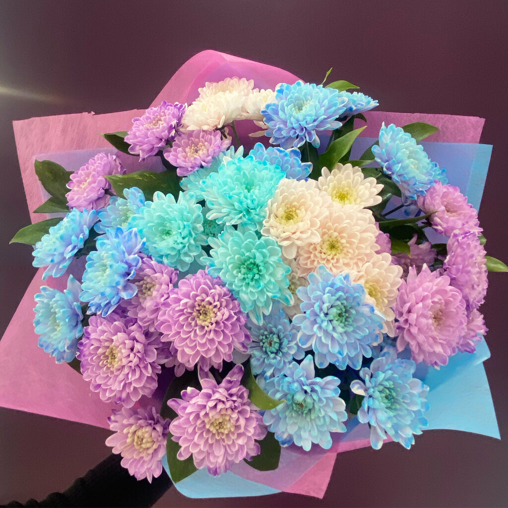 Çiçekçiler IFlowers, Saint‑Petersburg, foto