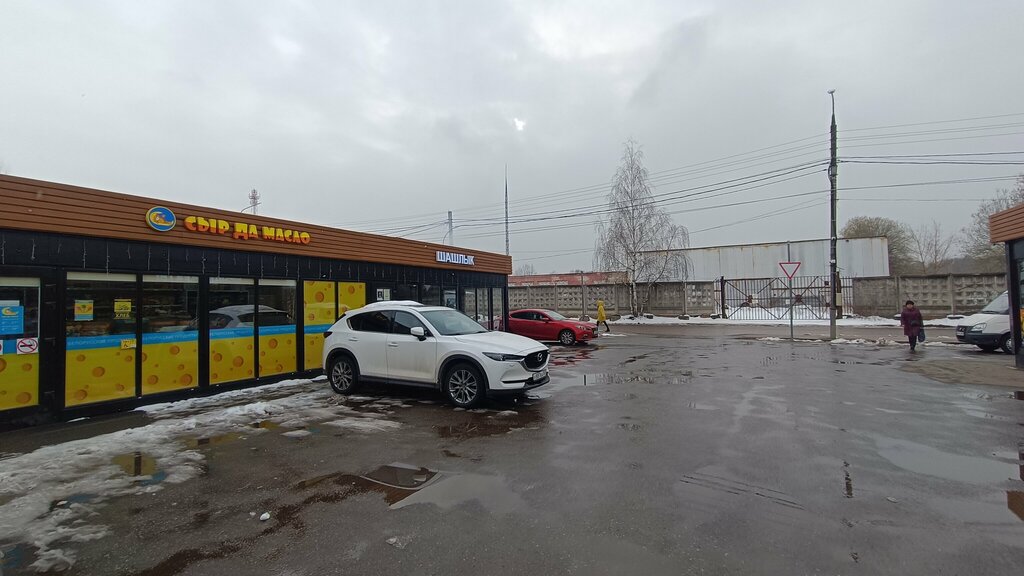 Kafe Шашлычная, Moskova ve Moskovskaya oblastı, foto