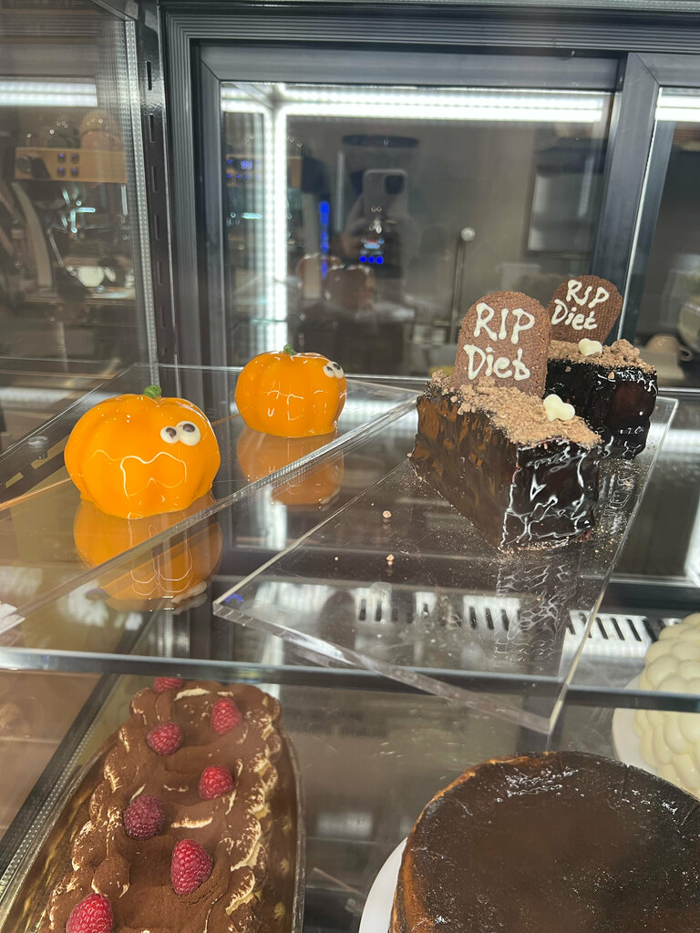 Kafe Choco Lab, Saint‑Petersburg, foto