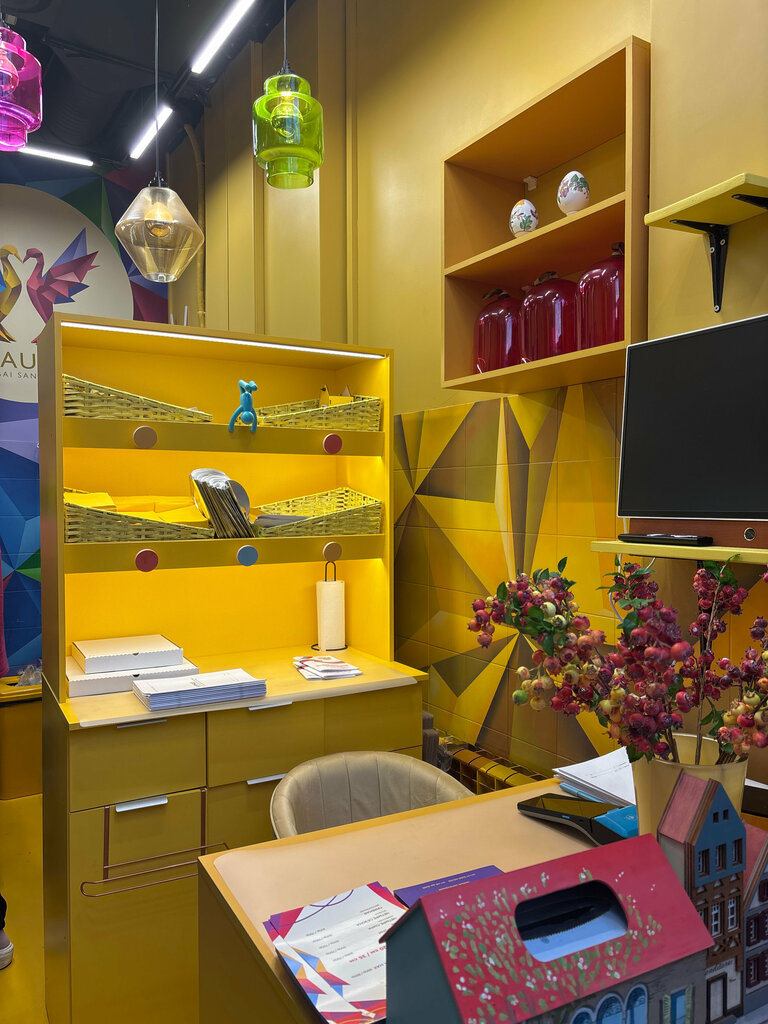 Kafe Naura быстро и вкусно, Moskova, foto