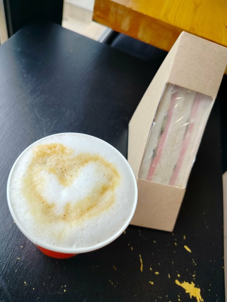 Kahve dükkanları Cafe4fix, Soçi, foto