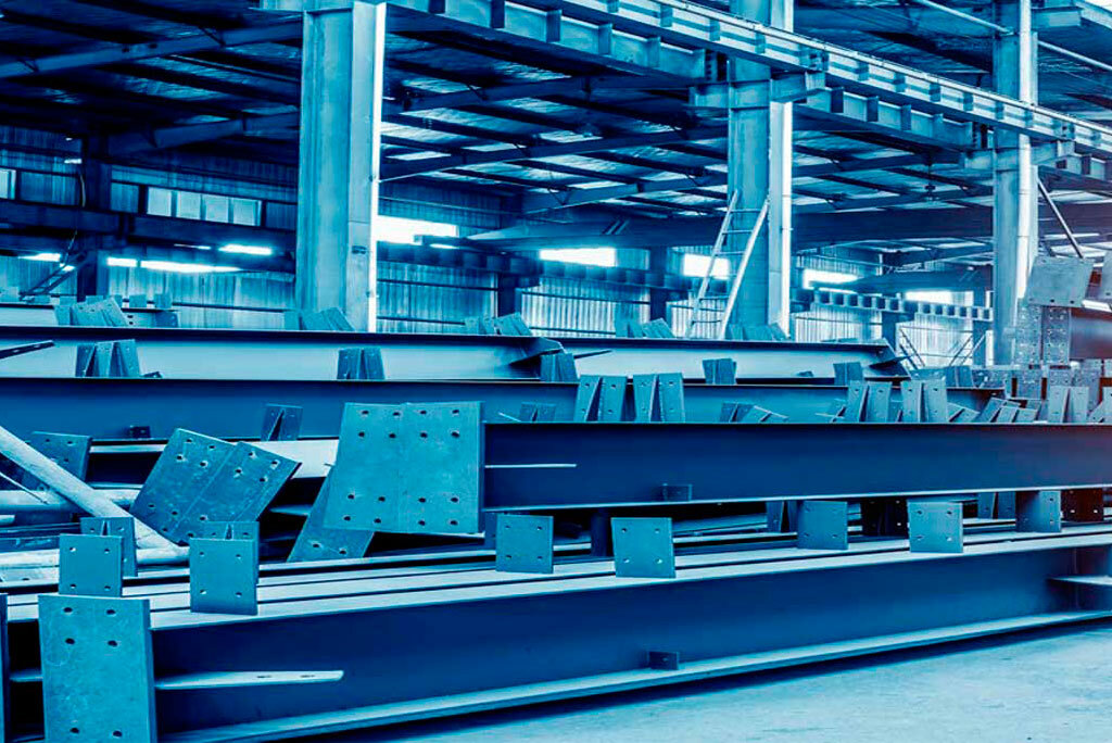 Metal konstrüksiyon firmaları Феррум, Şçiokino, foto