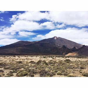Parque Nacional del Teide (Canarias, Santa Cruz de Tenerife, Parque Nacional del Teide), doğa koruma alanı  Kanarya Adaları'ndan