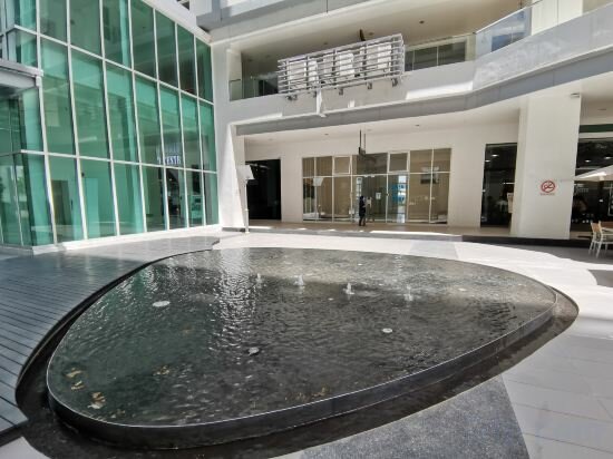 Kısa süreli konaklama Sutera Avenue Kota Kinabalu, Sabah, foto