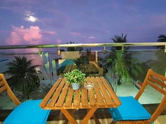 Otel Huvan Beach Hotel Hulhumale, Malé, foto