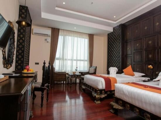 Otel Hotel Apex, Mandalai, foto