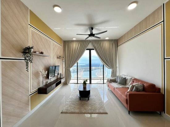 Daireler Bora, Frelories Seaview Suite by Antlerzone, , foto