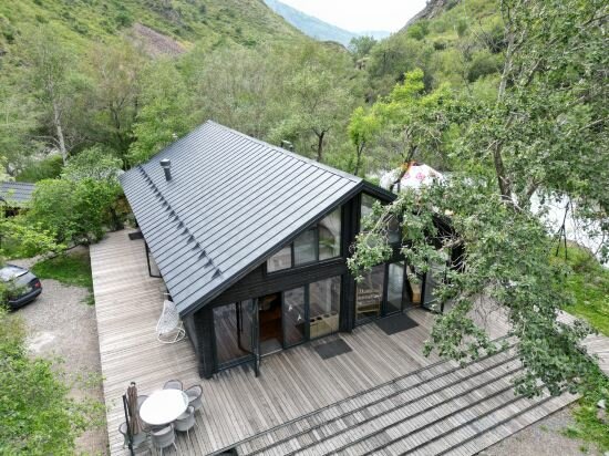 Otel Turgensai Visitor-Center, Almatı eyaleti, foto